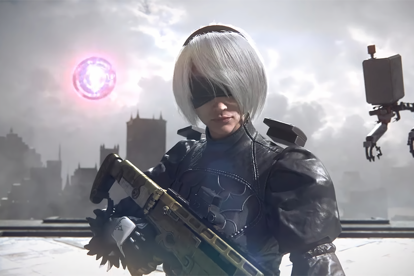 ¿Qué tienen en común NieR: Automata y Rainbow Six: Siege? Nada, y eso ...