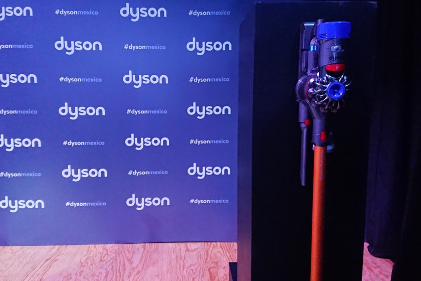 Dyson llega a México y nos trae su secadora supersónica, una aspiradora ...