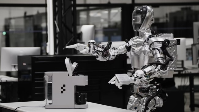 'Yo, Robot', más cerca que nunca. EEUU planea desplegar 100.000 robots ...