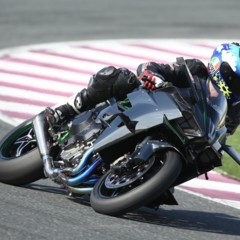 Kawasaki Ninja H2R, toma de contacto (conducción, vídeo y galería)