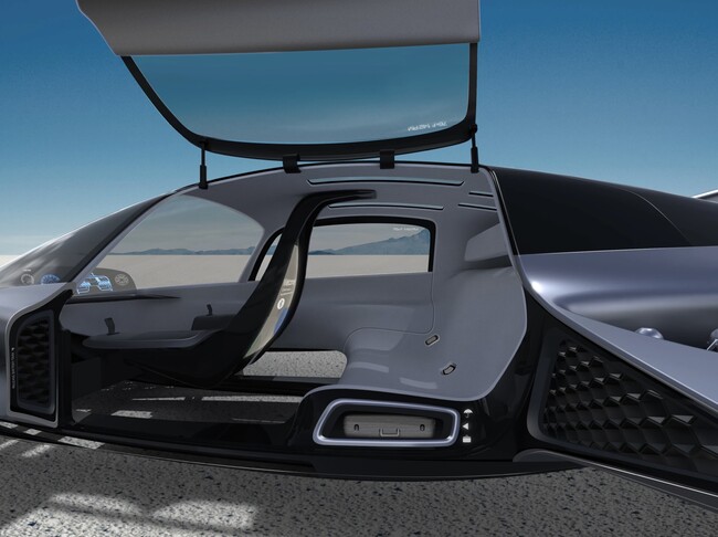 Leo, el VTOL que podría llevarte de Valencia a Andorra en menos de una ...