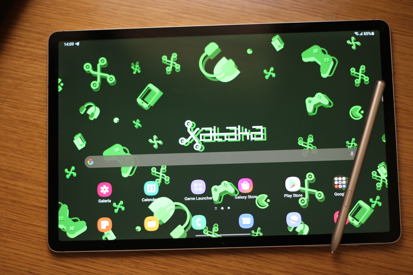 Samsung Galaxy Tab S7 FE, análisis: review con características, precio ...