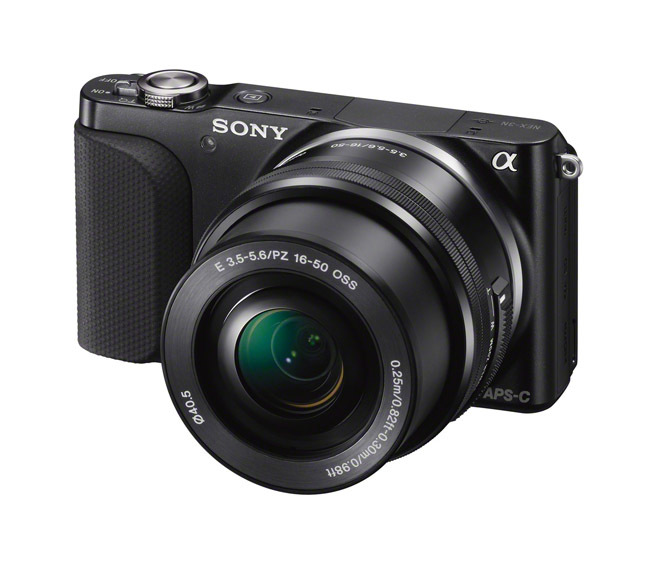 Sony NEX-3N