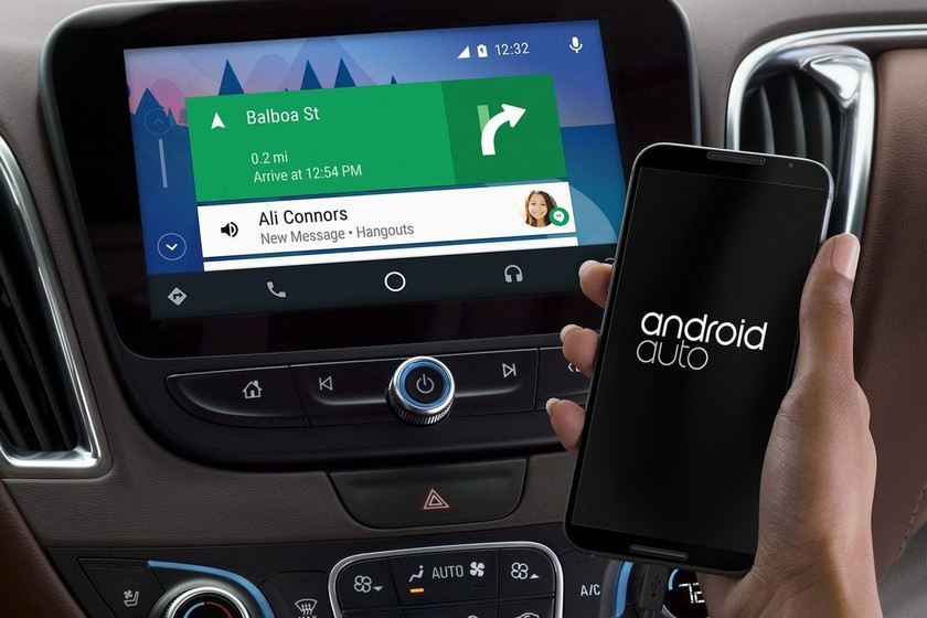 Google nos avanza algunas de las novedades de Android Auto que veremos ...