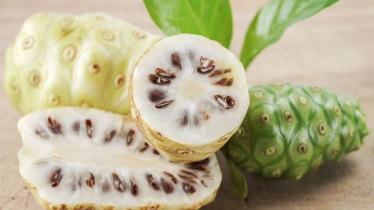 Qué es el noni y por qué los expertos están recomendando esta fruta