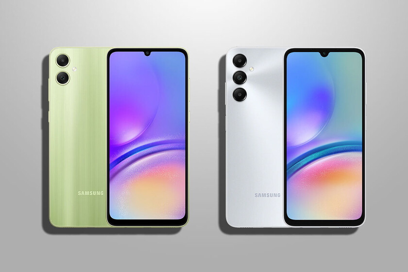 Nuevos Samsung Galaxy A05 y Samsung Galaxy A05s: características ...