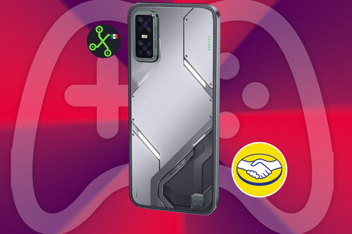 Infinix GT 30 Pro: celular gamer con pantalla de 144 Hz que cuesta solo ...