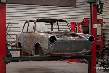 Visitamos la nave A122 de SEAT, un lugar donde se conserva la historia ...