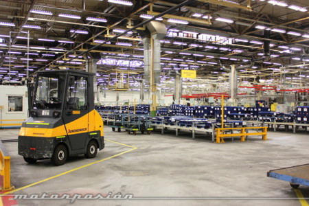 Ford Colonia: así son las personas que hacen dos coches cada 40 segundos