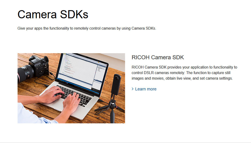 Ricoh lanza SDK para que usuarios de réflex Pentax puedan crear apps de ...