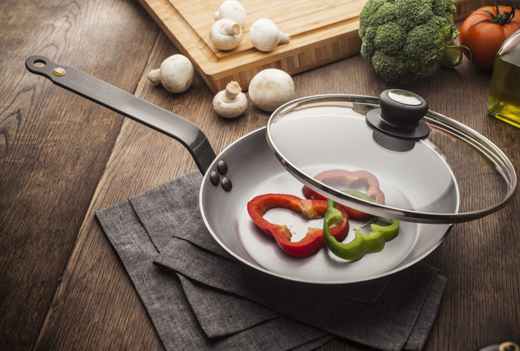 Cuáles son las sartenes que quieren los profesionales de la cocina y ...