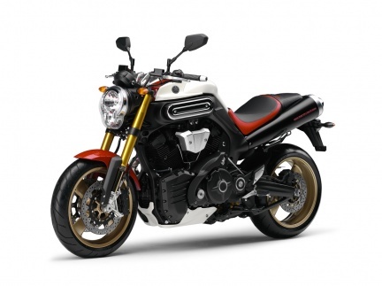Yamaha MT-01 SP