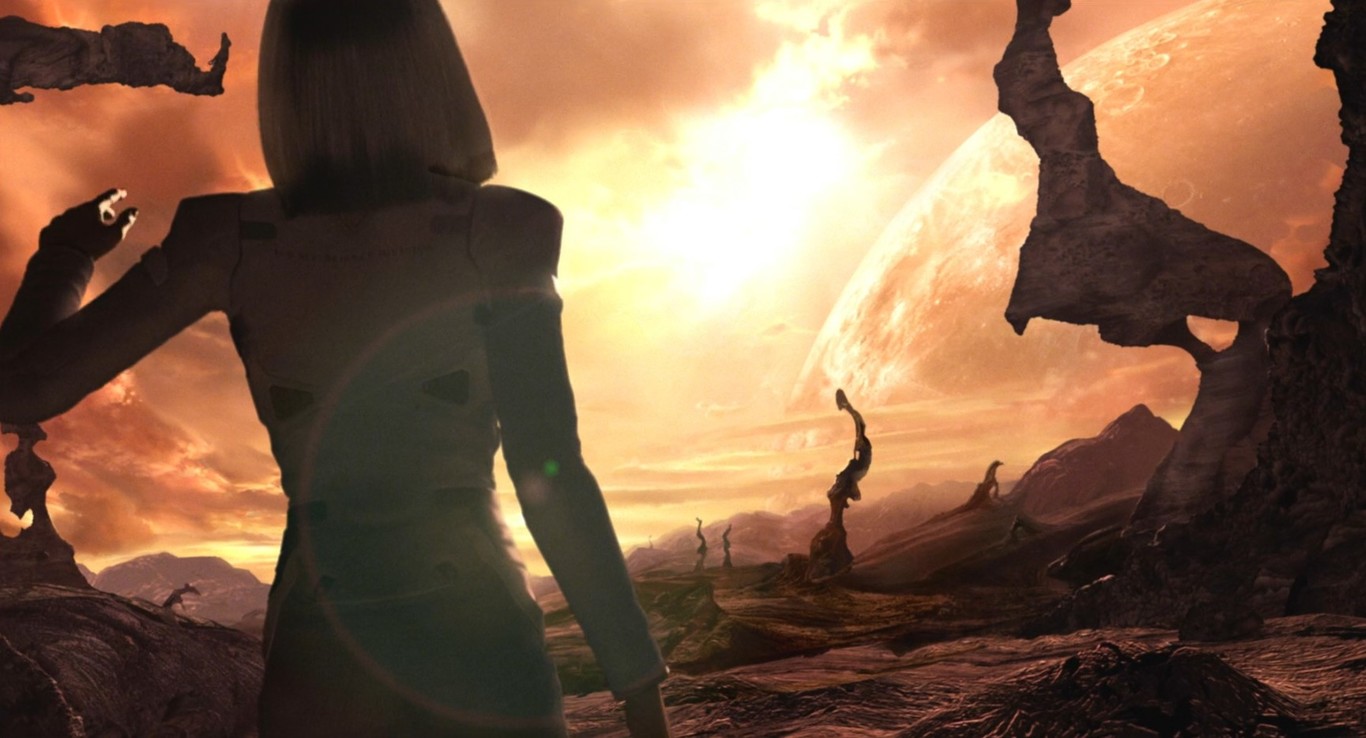 Final Fantasy: La fuerza interior, o por qué la saga de Squaresoft no ...