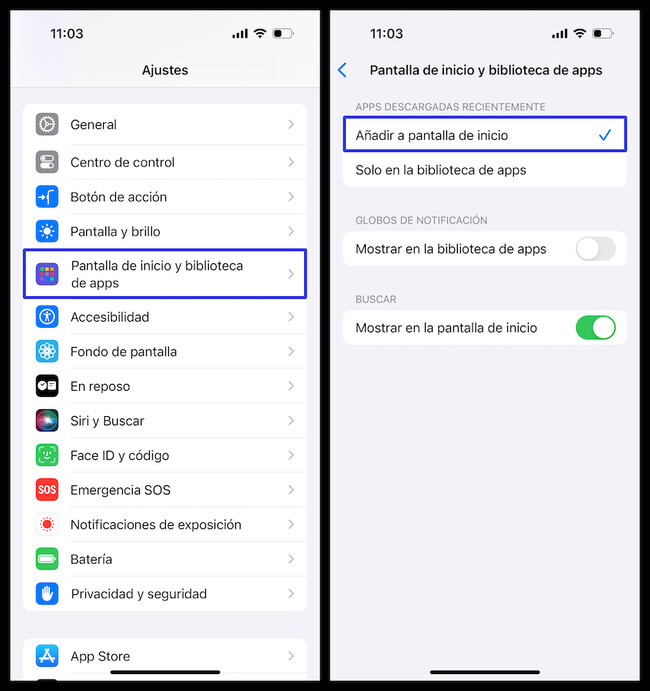 Qué hacer si las aplicaciones que descargas en tu móvil no aparecen en ...