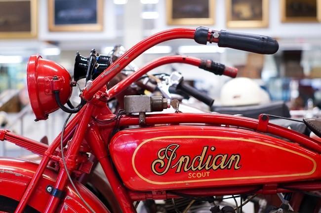 Indian presentará esta noche una nueva moto