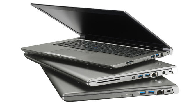 Toshiba presenta En España su nueva familia Z de Ultrabooks