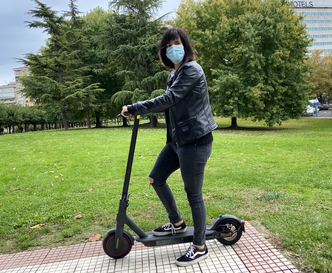 Xiaomi Mi Scooter Pro 2, análisis:review con características, precio ...