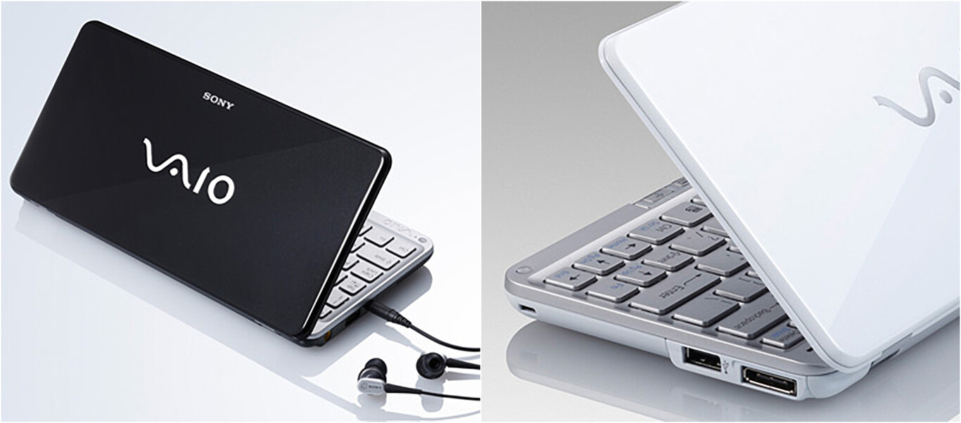 Qué fue de los Sony Vaio P, los portátiles de bolsillo que propusieron ...