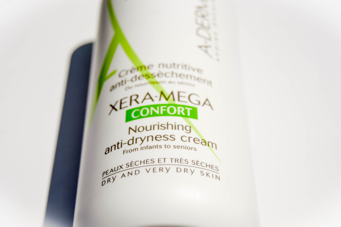 Probamos la crema nutritiva de A-Derma Xera-Mega, un poderoso aliado ...