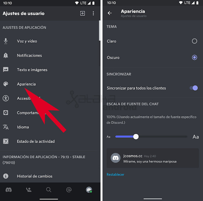 Discord en el móvil: 27 trucos y consejos para dominar esta potente app ...
