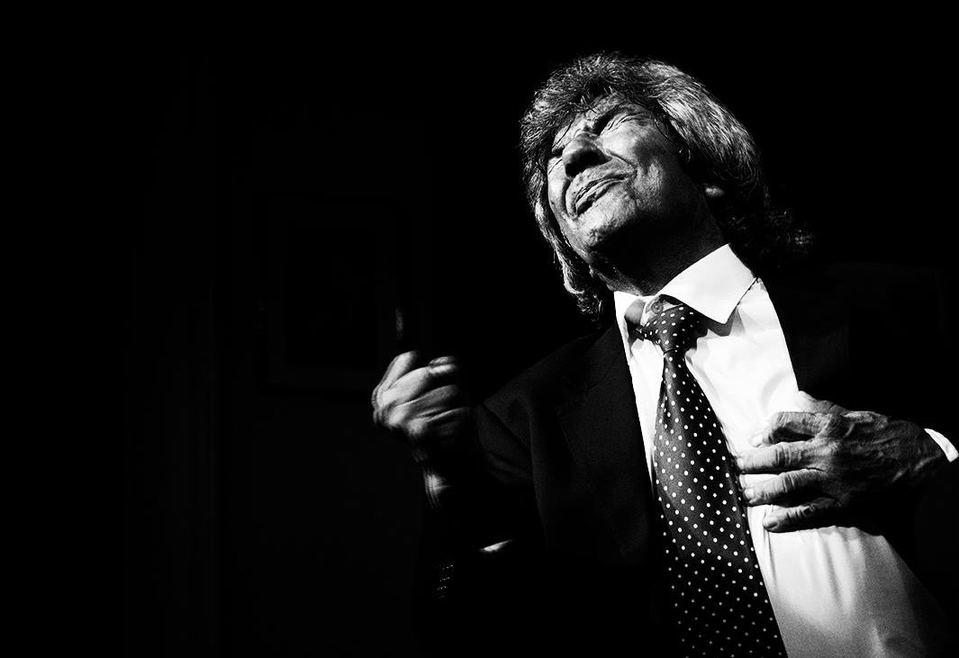 Rufo, la mirada que recorre los principales tablaos flamencos de ...