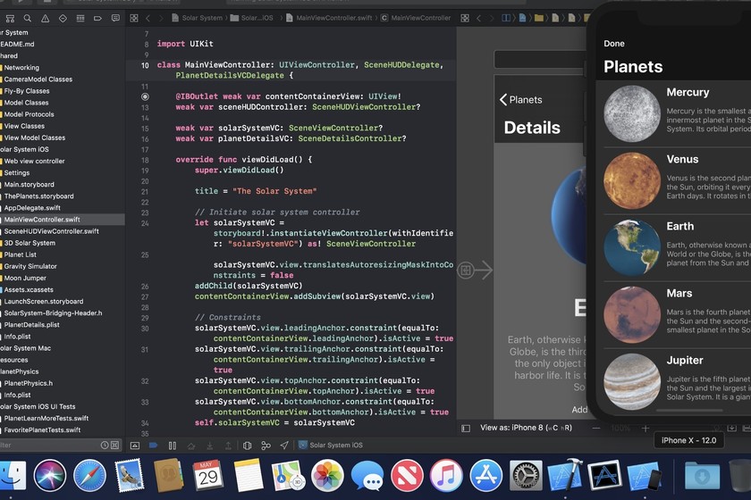 Xcode 10, así es la versión definitiva de la herramienta de desarrollo ...