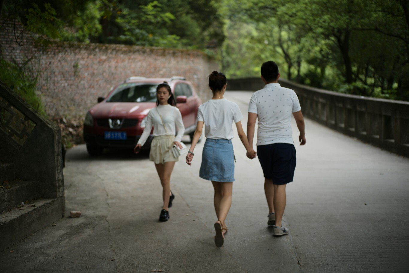 China ha tenido la idea más brillante y desesperada para remontar su ...