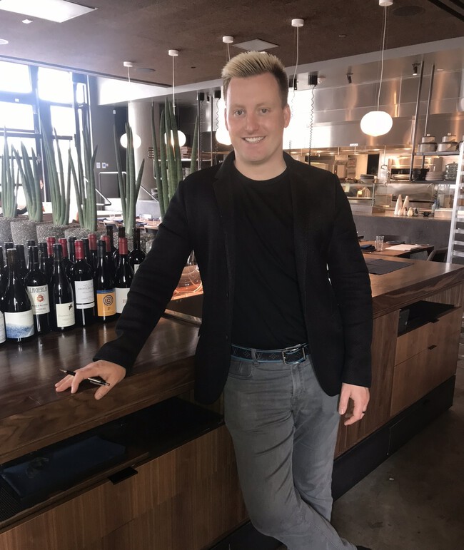 Raphaël François y Jordan Ogron: la pareja gastronómica que está ...