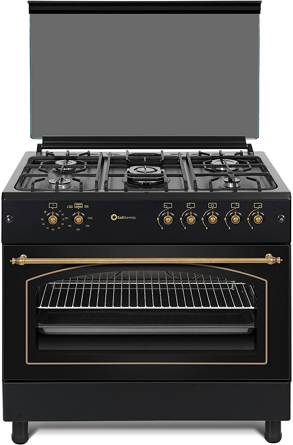 Las cocinas de gas siguen siendo las preferidas de los que más cocinan ...