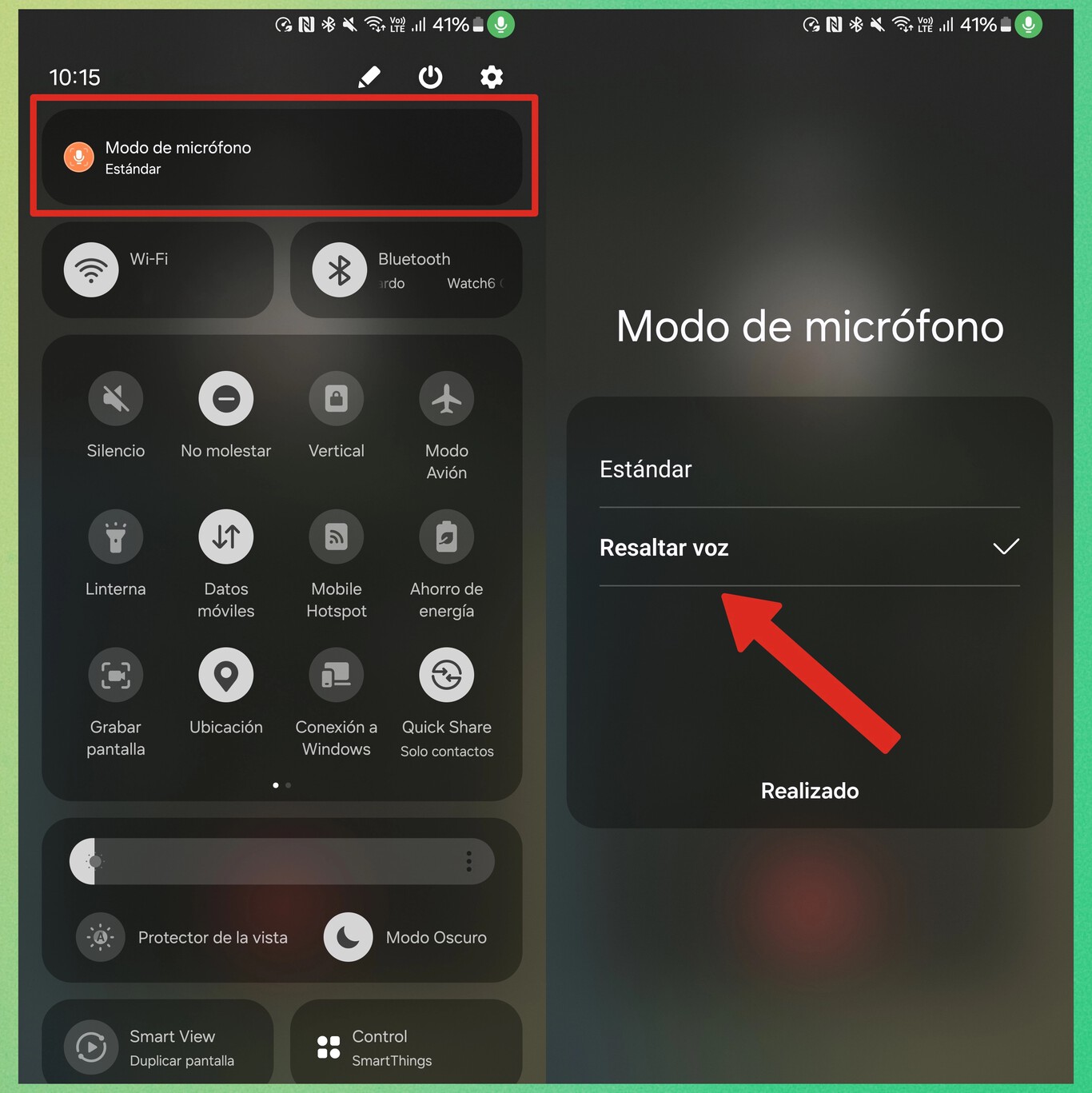Así he mejorado la calidad de mis llamadas en mi Samsung Galaxy, toma ...