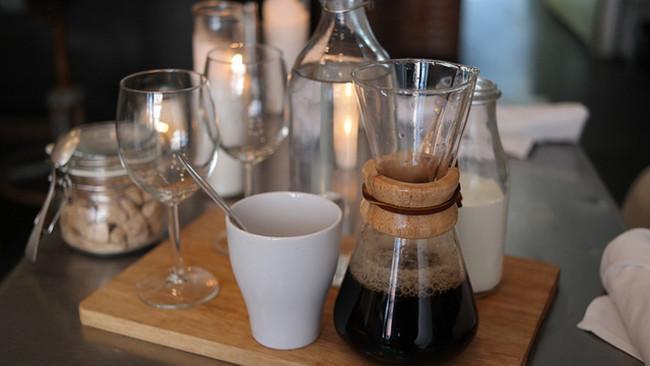 Café con sabor a … ¿cerveza?
