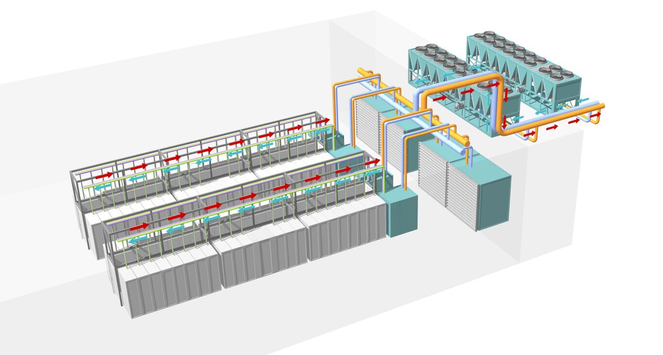 Data Centers Consume So Much Water That It’s Becoming a Problem for Big ...