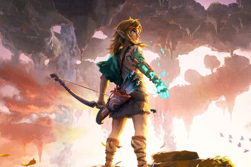 El desarrollo de The Legend of Zelda: Tears of the Kingdom pasó por momentos muy duros: el ...