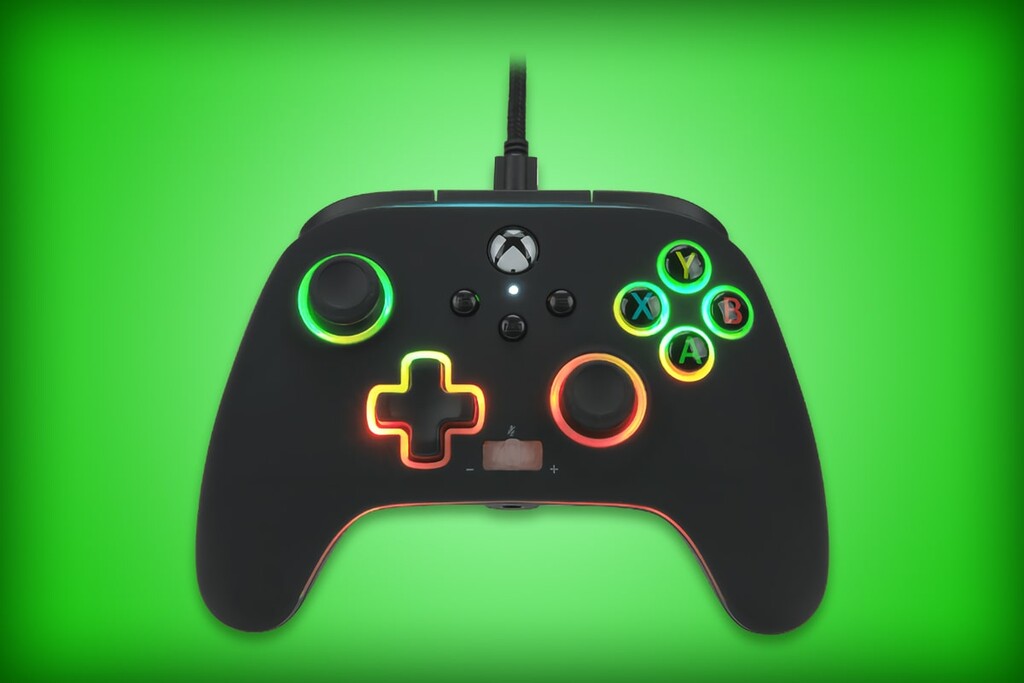 Nuevo control Spectra Infinity para Xbox Series X|S disponible en ...