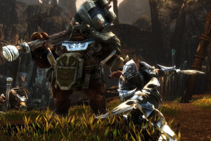 Kingdoms of Amalur: Re-Reckoning aterrizará en septiembre y además ...