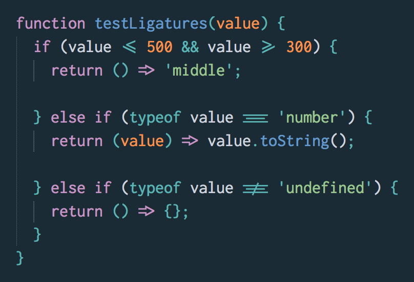 Las cinco mejores tipografías open source para tu editor de código y tu ...