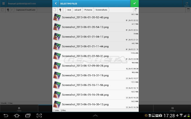 CloudCube, controla varios servicios de almacenamiento en la nube desde ...