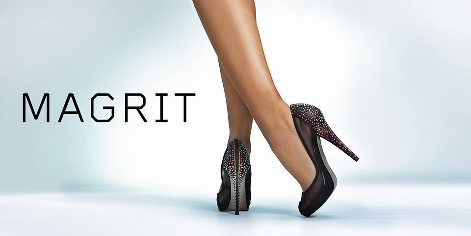 Magrit, los zapatos de cabecera de Letizia, nos enamora con su ...