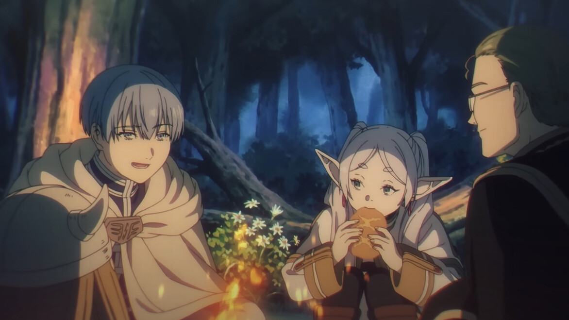 Una elfa regresa tras 50 años para encontrarse un mundo completamente ...