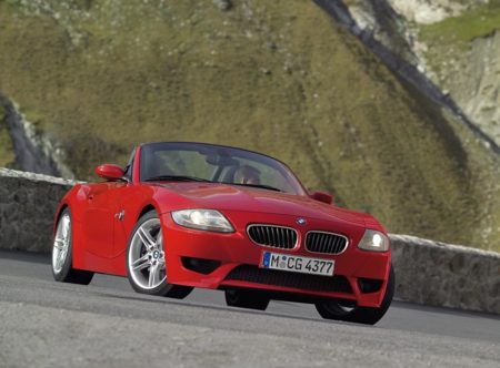 BMW M cumple 40 años: la historia de los Z3 y Z4 M