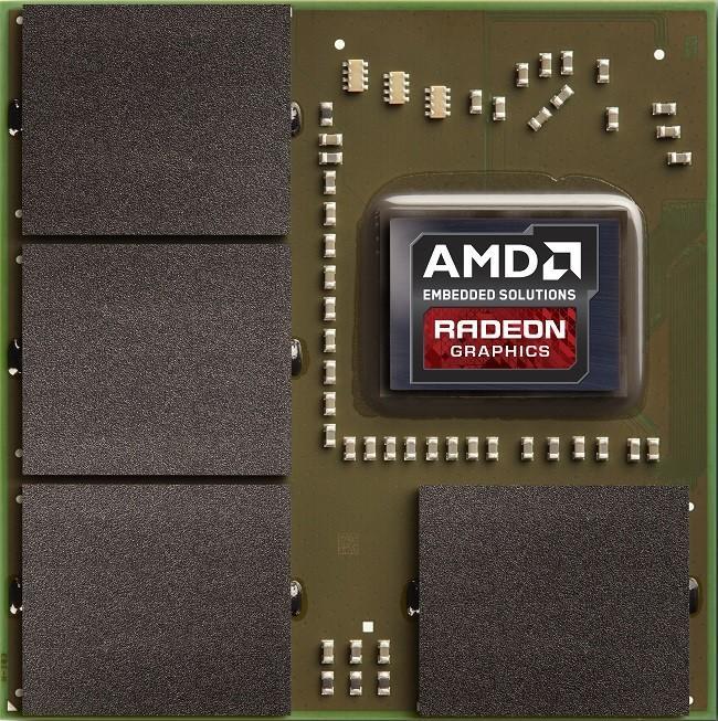AMD anuncia gráficos embebidos Radeon E8860 con GCN para el mercado ...