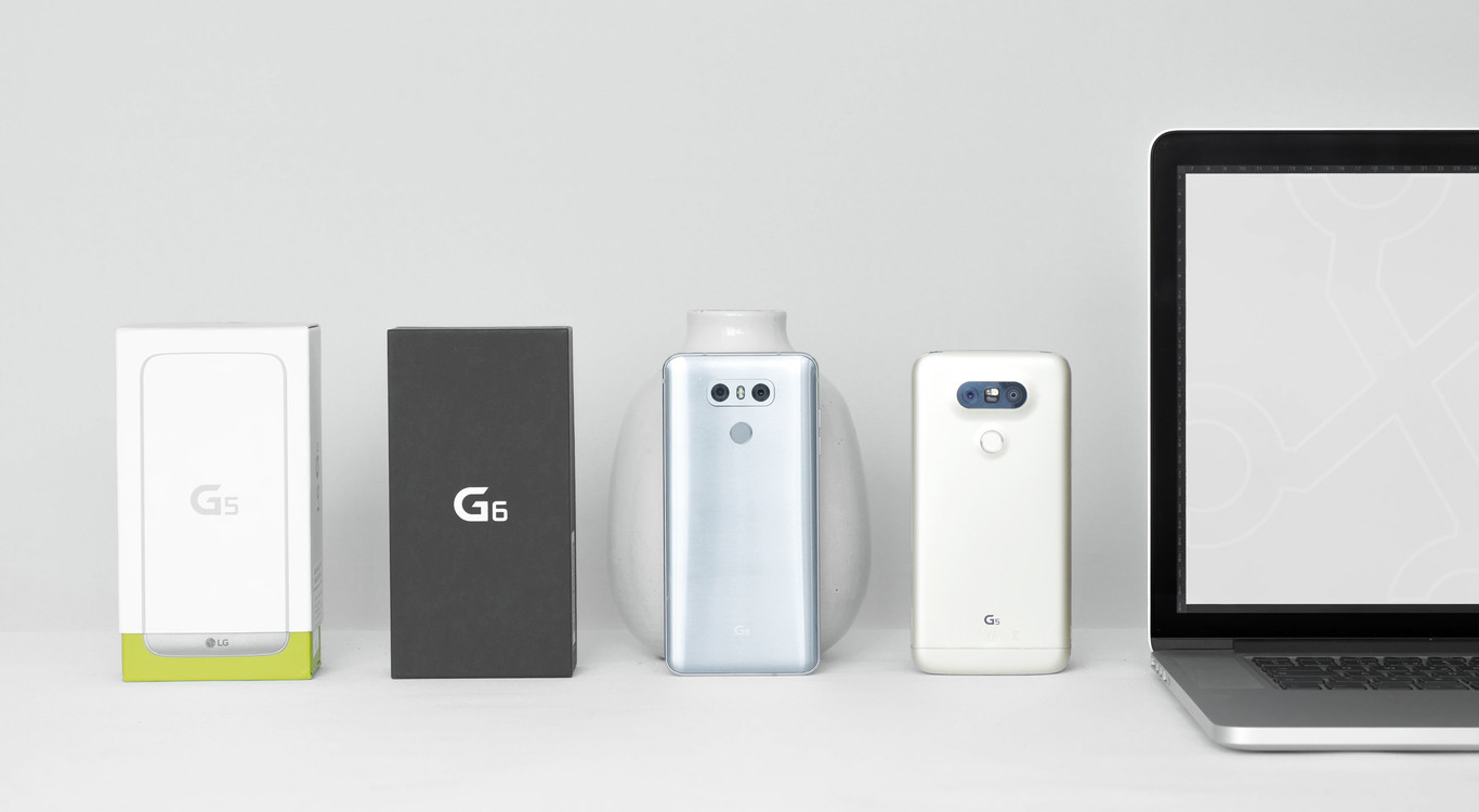 LG G6, review completa. Análisis con características, precio y opiniones