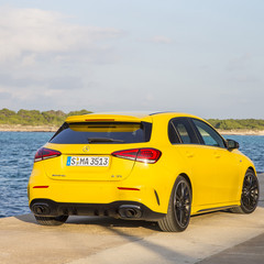 Mercedes-AMG A35 4matic, probamos el AMG más asequible con 306 CV y 57. ...
