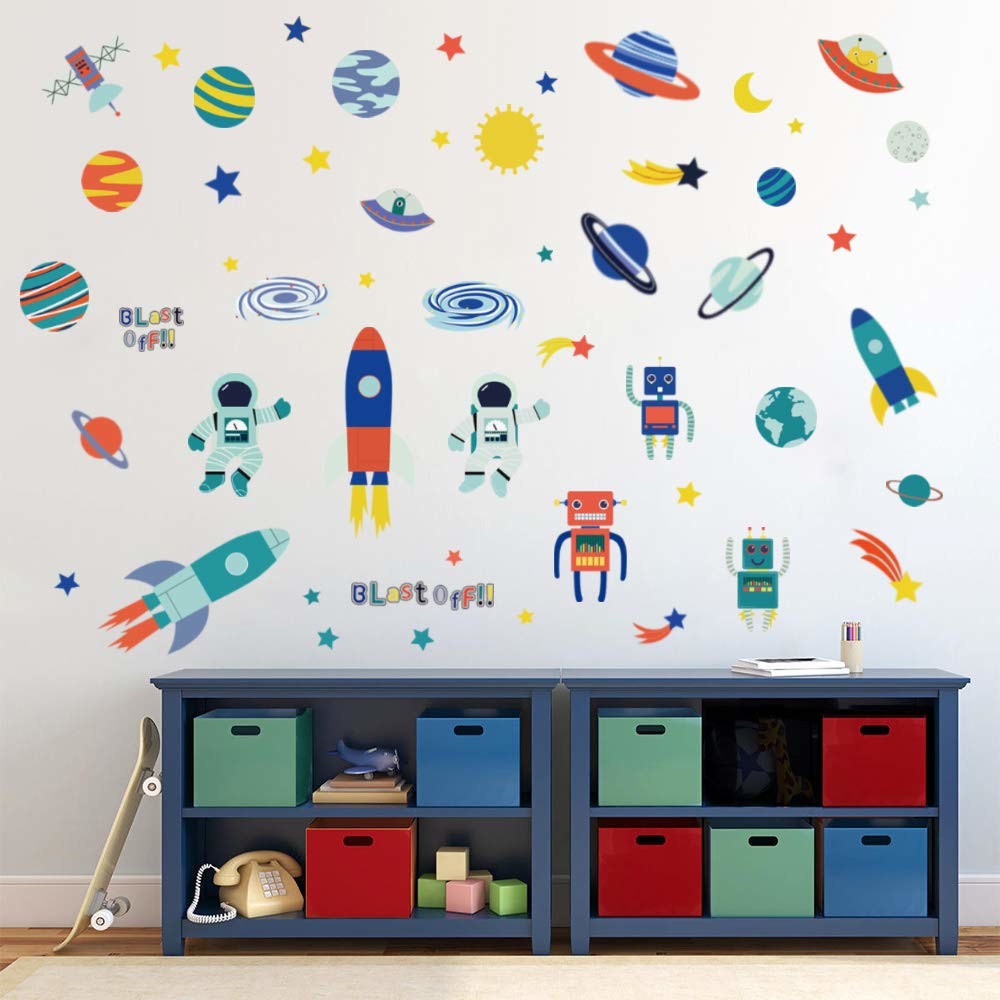 El 85% de los niños está interesado en el espacio según un estudio de LEGO