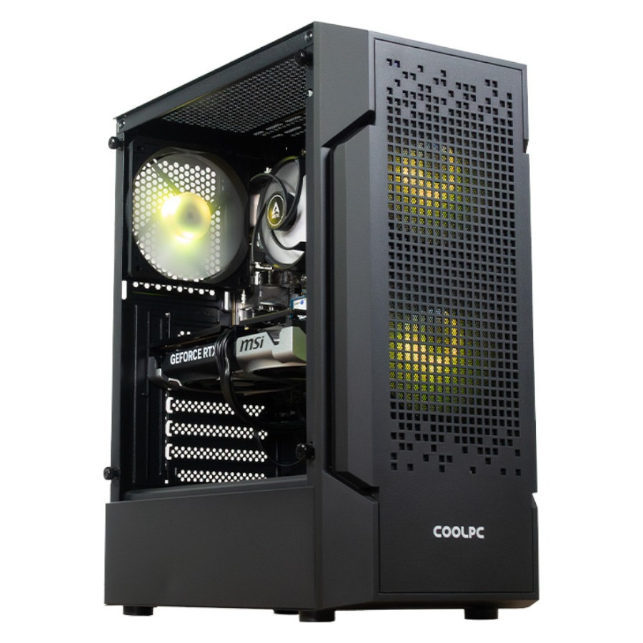 Un ordenador gaming con 32 GB de RAM y gráfica RTX 5060 Ti. Este PC cuesta menos de 800 euros