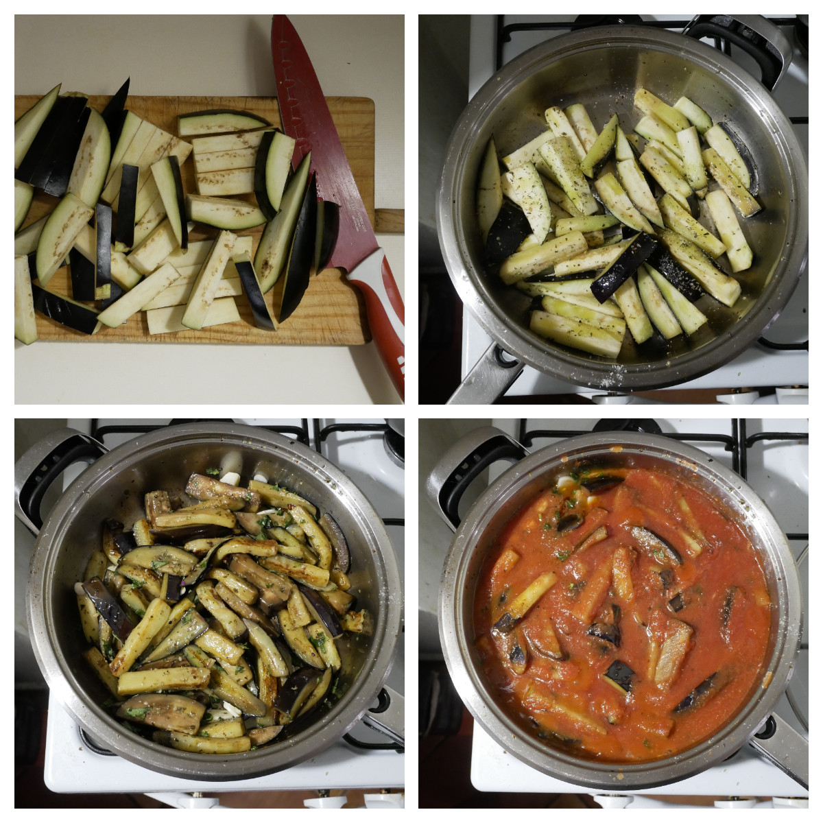 Pasta alla Norma: receta del exquisito plato siciliano de pasta con ...