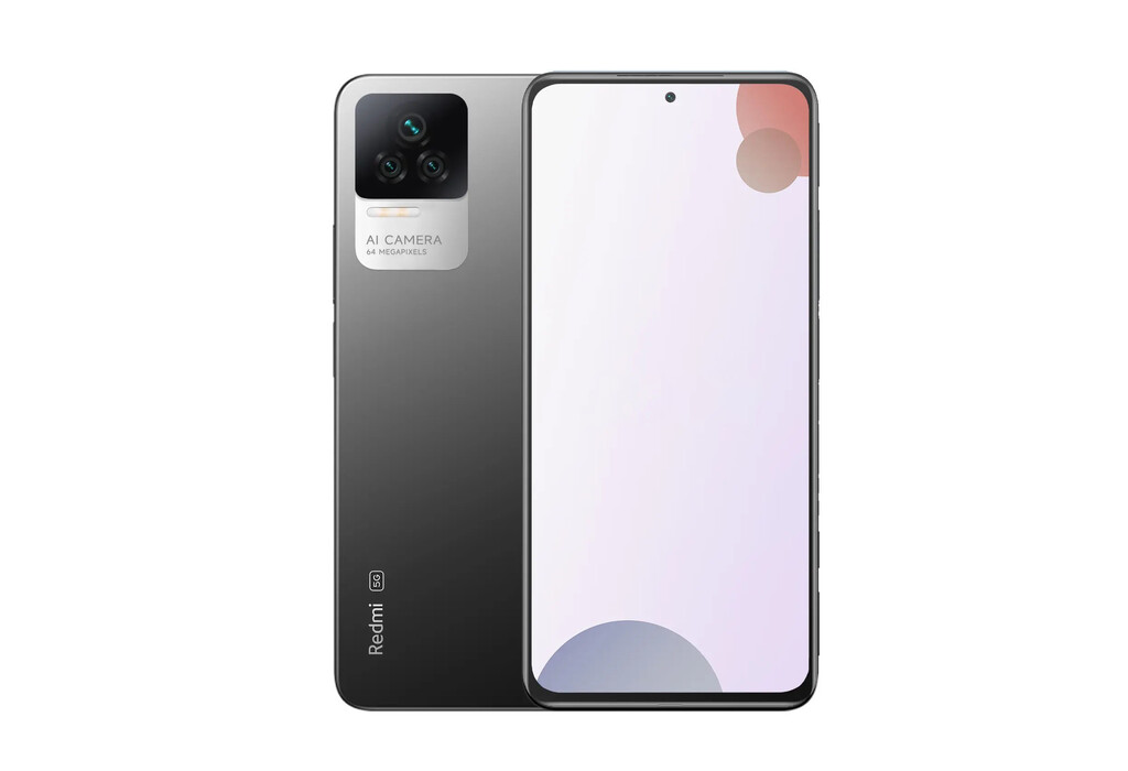 El diseño del Redmi K50 Pro, al descubierto: estos son los primeros ...