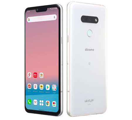 LG Style 3, características, ficha técnica y precio