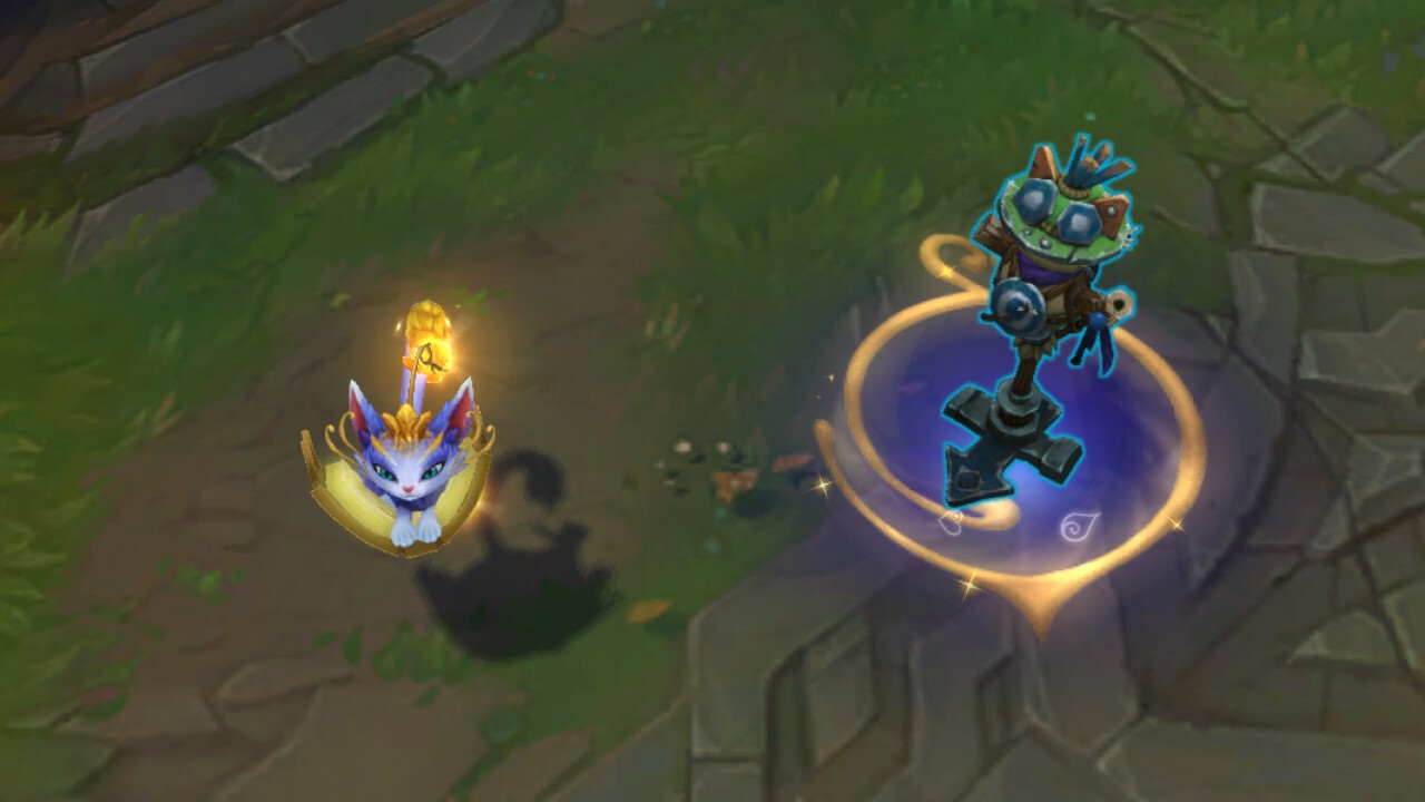 Riot Games revela el rework de Yuumi y su fecha de lanzamiento: Así ...