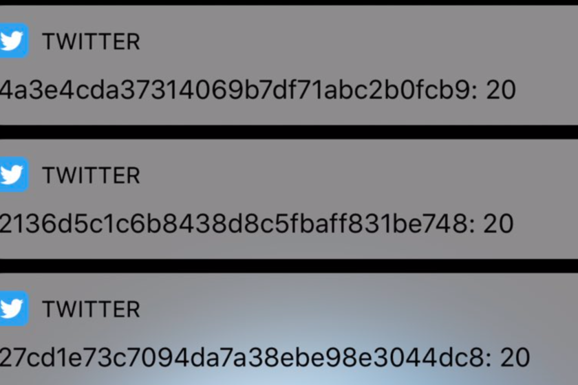 Twitter envía por error cientos de notificaciones aleatorias con ...